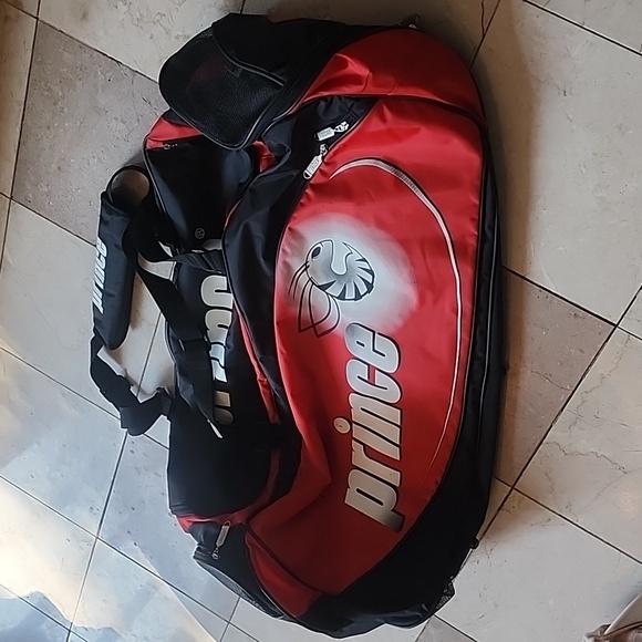 Prince | Accessories | Prince Tennis Bag | Poshmark